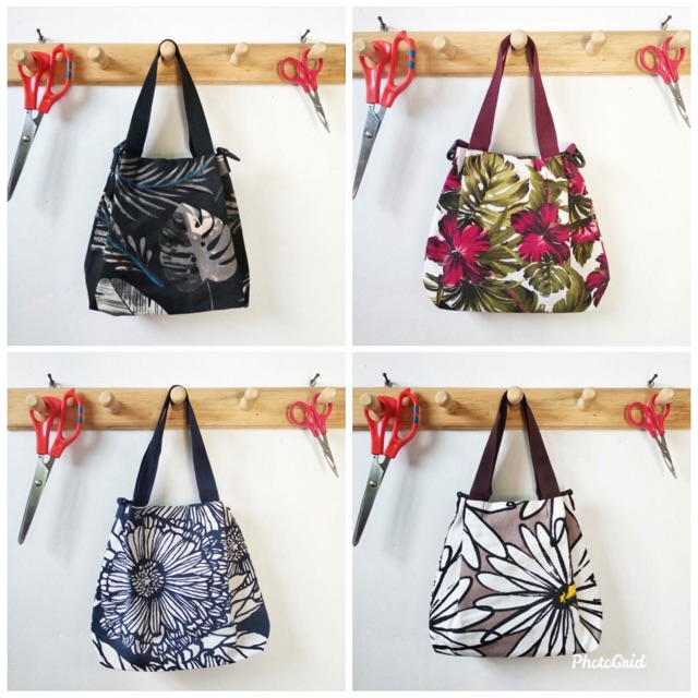 Knus mini Canvas Sling bag (2-Strap Canvas) | Shopee Malaysia