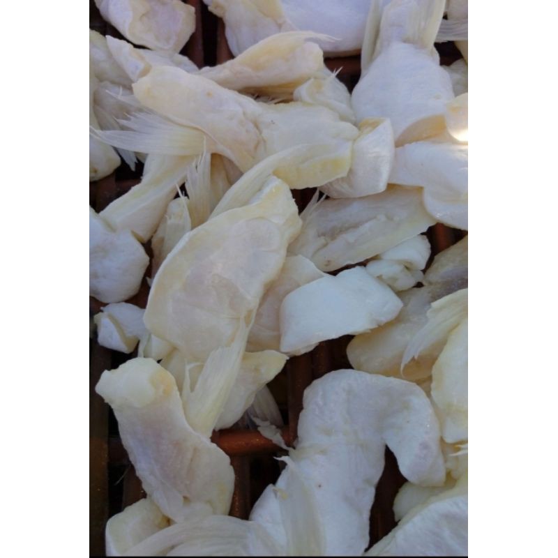 1 Kg of Breast, Fish Fat (Fish Belly) Delicious Products Just Like the ...