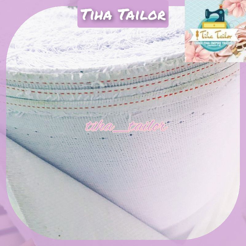 🚀FAST🚀 Kertas Gam / Lapik Leher / Pengeras Baju Melayu | Shopee Malaysia