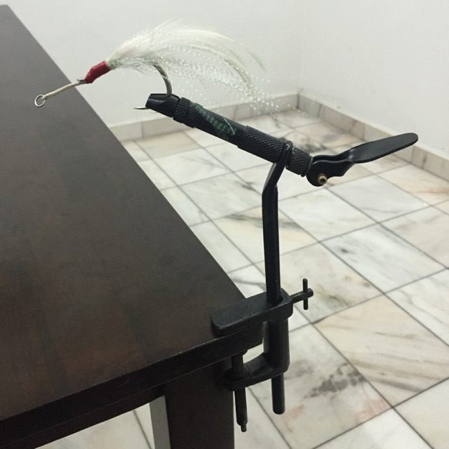 NEW FLY TYING VISE HOOK TOOLS - MILD STEEL BLACK COLOUR | Shopee Malaysia