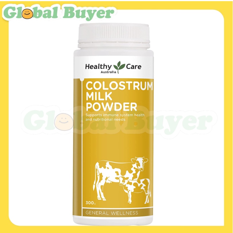 Healthy Care Colostrum Milk Powder 300g | Shopee Malaysia