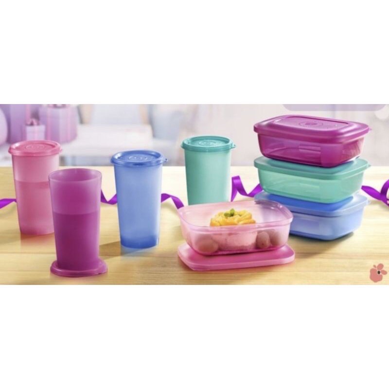 💥Special Offer!💥 Tupperware Sweet Little Things Gift Set | Shopee Malaysia