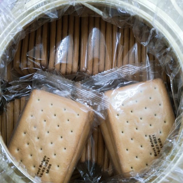 [Ready Stock] 80pkt Biscuit Askar / Army Biscuits | Shopee Malaysia