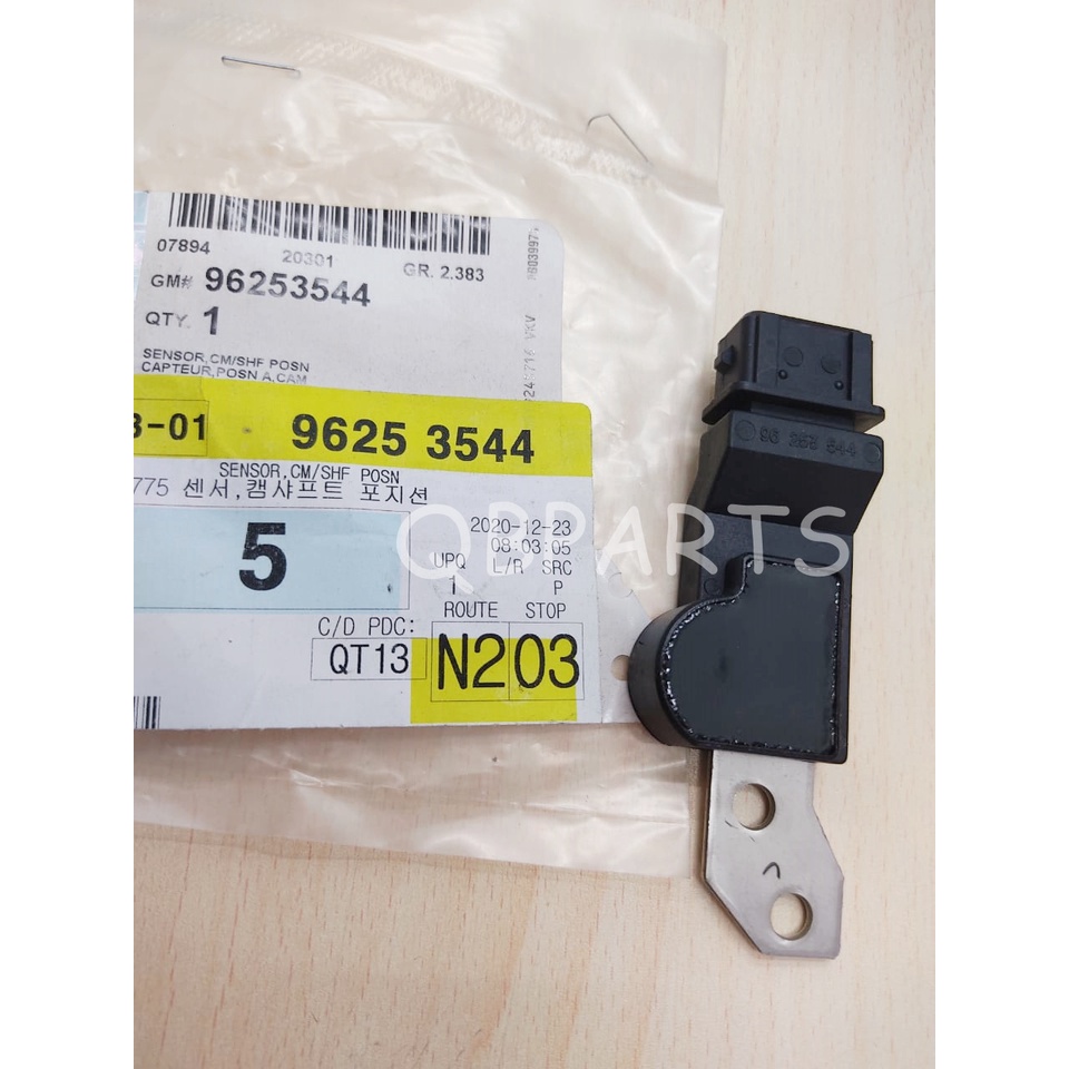 CHEVROLET OPTRA 1.6 / OPTRA 5 / WAGON / AVEO 1.4 (GENUINE) CAMSHAFT ...