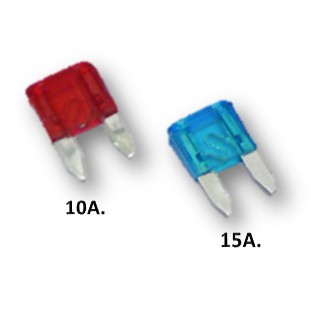 READY STOCK LC135 EGO // WAVE125 W125 FUSE 10A 15A 20A 25A 30A BATTERY ...