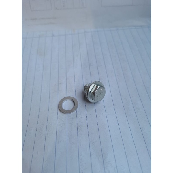 Heavy duty Quality Over Size Oil Sump Nut Oil Pan Nut Oil Drain Nut ...