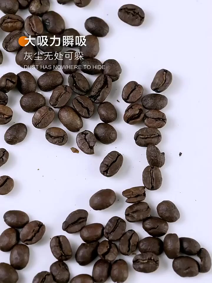 JAMAY Portable Vacuum Cleaner Mini Wireless Cordless Home Car Wireless ...