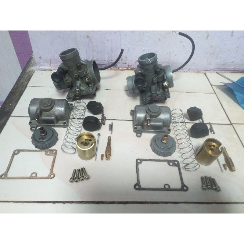 Original carburetor copotan rx-king 1983 MIC 29N00 mikuni corp japan ...