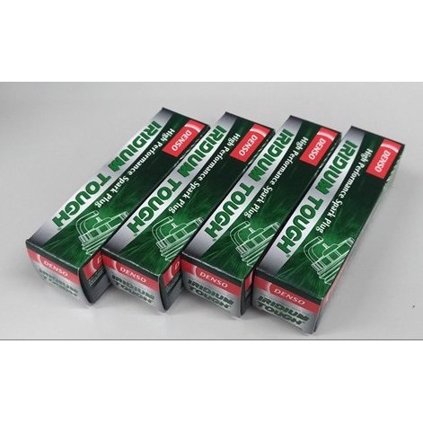 Direct from japan Genuine DENSO VK16 (V9110-5603) Iridium Tough Plugs 4pcs TOYOTA | Shopee Malaysia