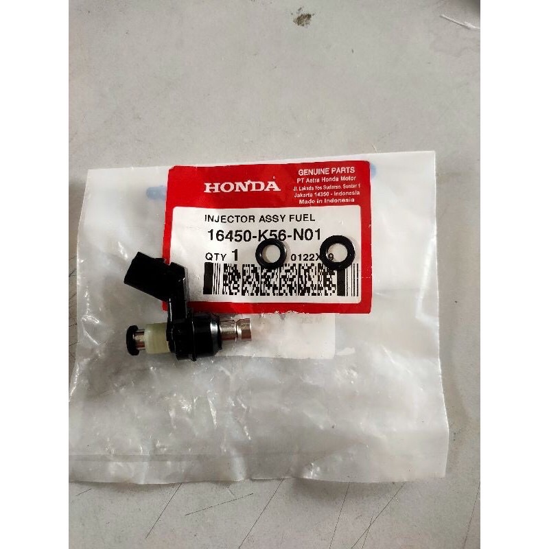HONDA RS150 INJECTOR ORIGINAL 100% | Shopee Malaysia