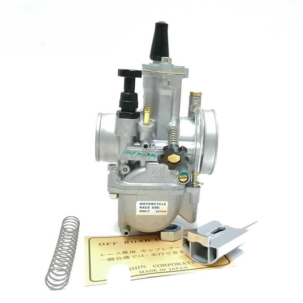 KEIHIN PWK RACING CARBURETOR | Shopee Malaysia