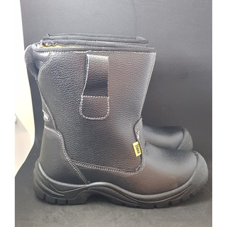 Liger LG-77 High Cut Safety Shoes (SIRIM APPROVED) GOCO QS 80 | Shopee ...