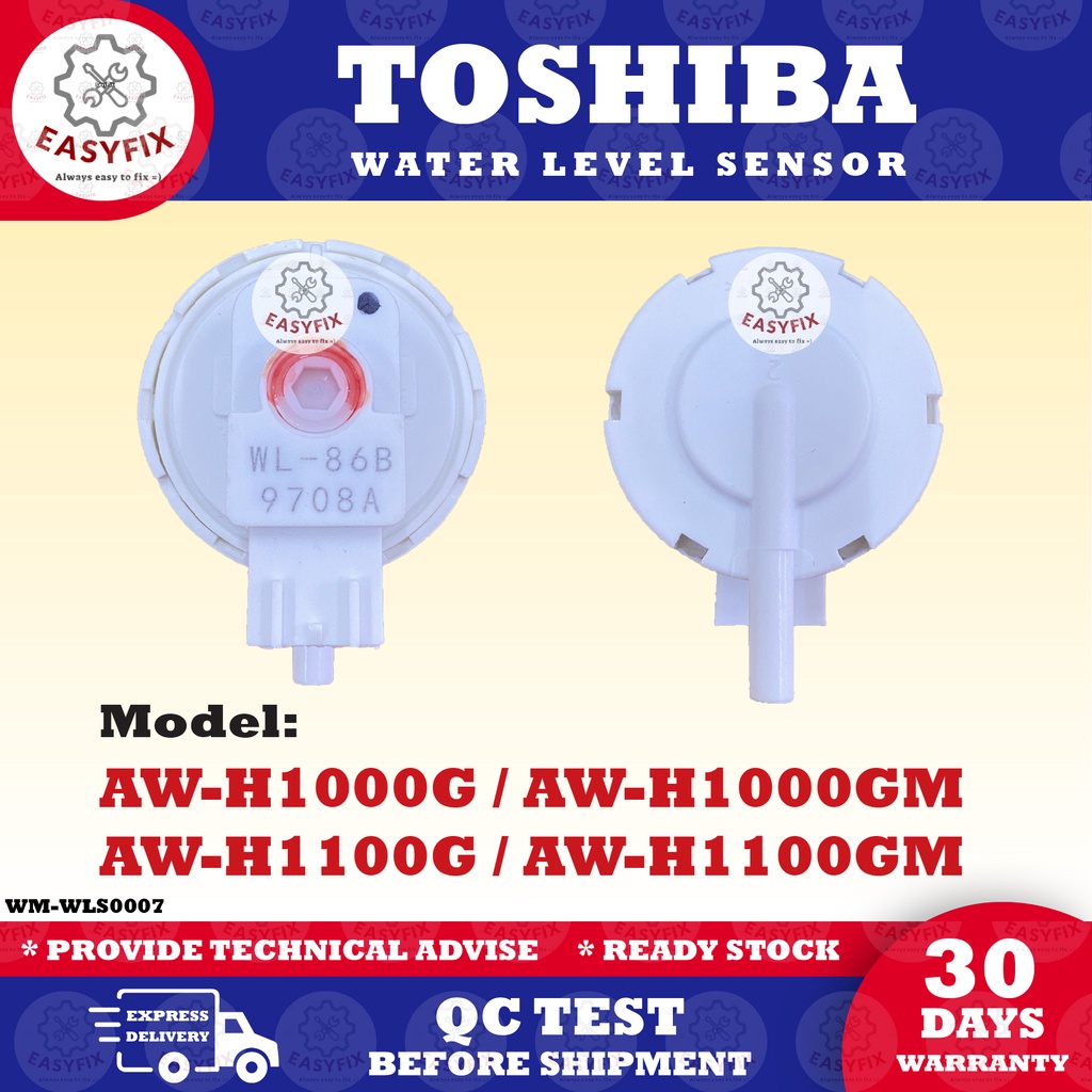 AW-H1000G / AW-H1000GM / AW-H1100G / AW-H1100GM TOSHIBA WASHING MACHINE ...