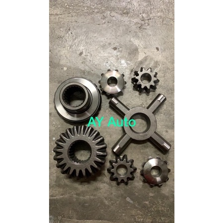 Isuzu Npr /hicom spider kit axle 23T(NEW) | Shopee Malaysia