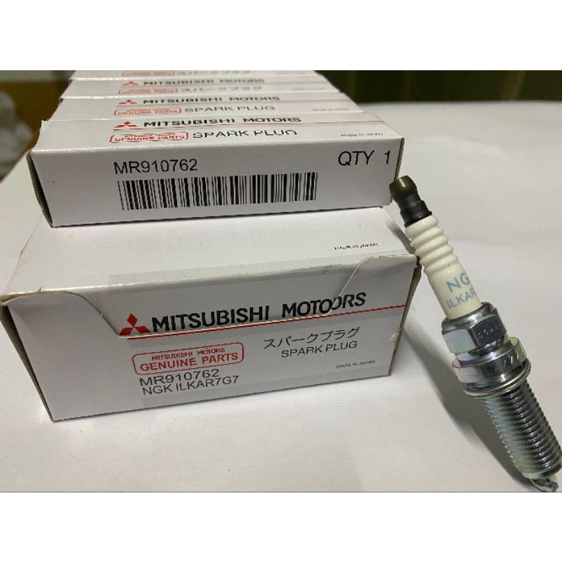 NGK IRIDIUM SPARK PLUG PROTON EXORA BOLD TURBO PREVE TURBO ILKAR7G7 ...