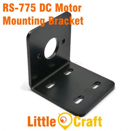 RS-775 DC Motor Right Angle Mounting Bracket | Shopee Malaysia