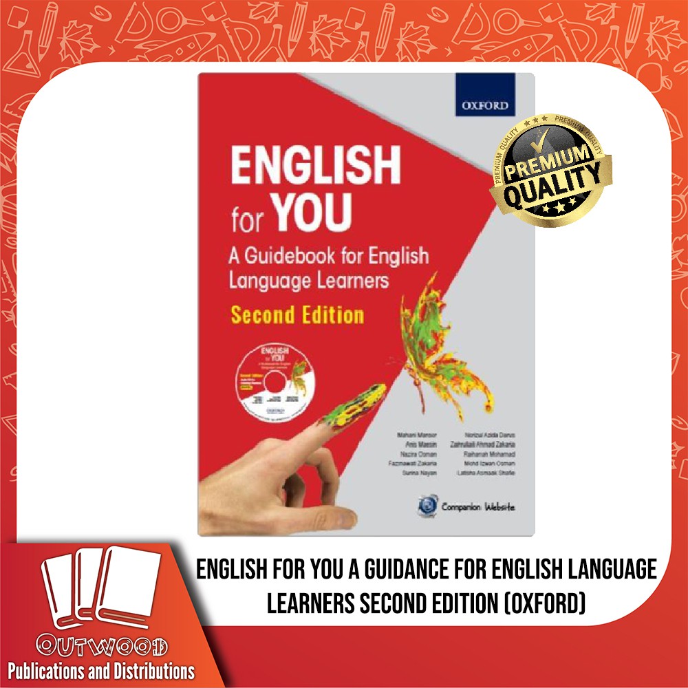 ENGLISH FOR YOU: A Guidebook for English Language Learners Second ...