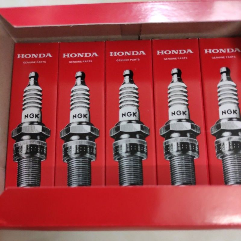 City DIFR6D13 Spark Plug Honda City TMO T9A GM6 Jazz GK CRZ BRV NGK IRIDIUM TT /12290-RB0-J11 ...