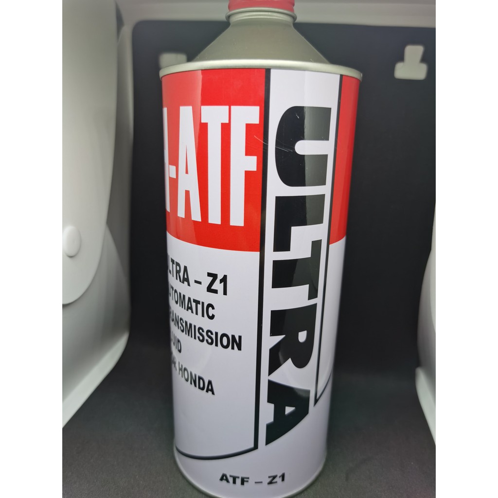AUTO TRANSMISSION FLUID ULTRA-Z1 [FOR HONDA] ATF Z1 | Shopee Malaysia