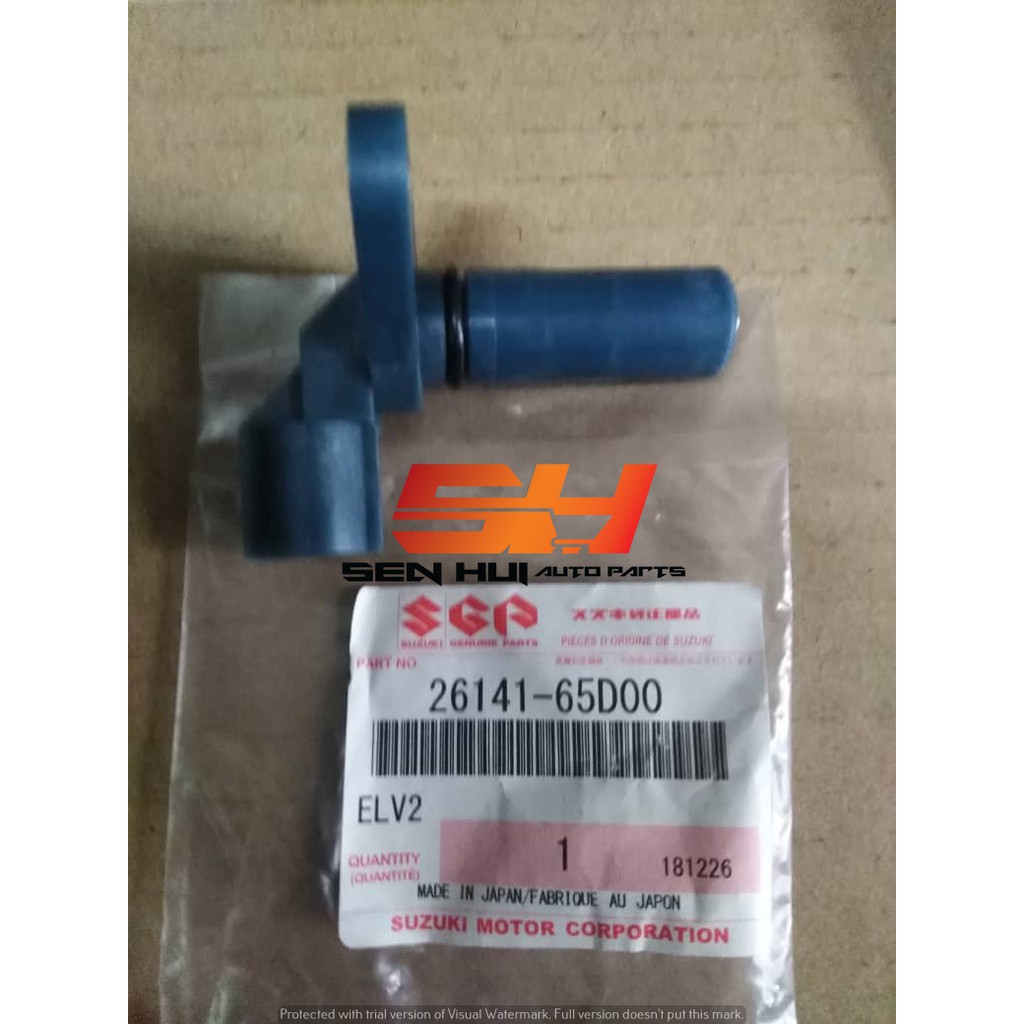SUZUKI APV / Grand Vitara Auto Input Speed Sensor To Clutch Housing ...