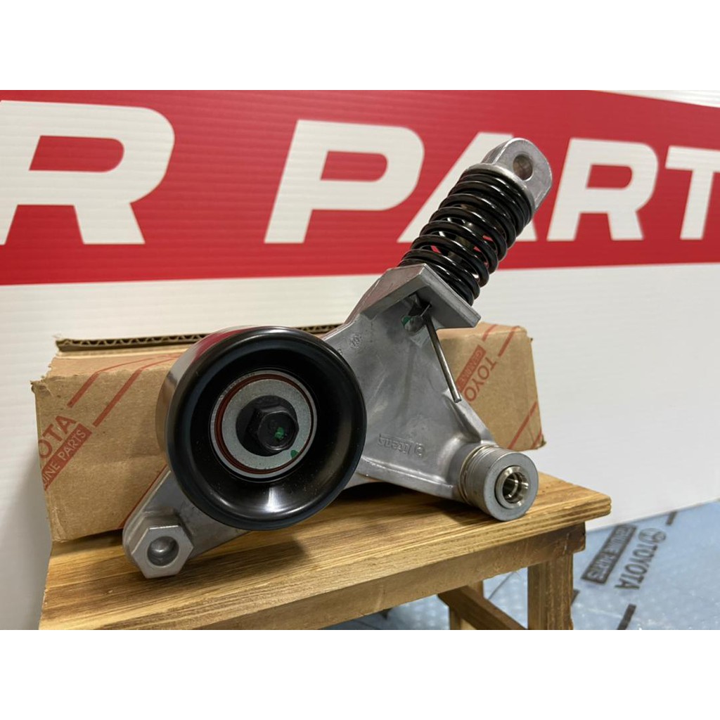 Toyota Original Fan Belt Tensioner Vellfire Alphard Anh20/Anh25/Acr50/Acr55 | Shopee Malaysia