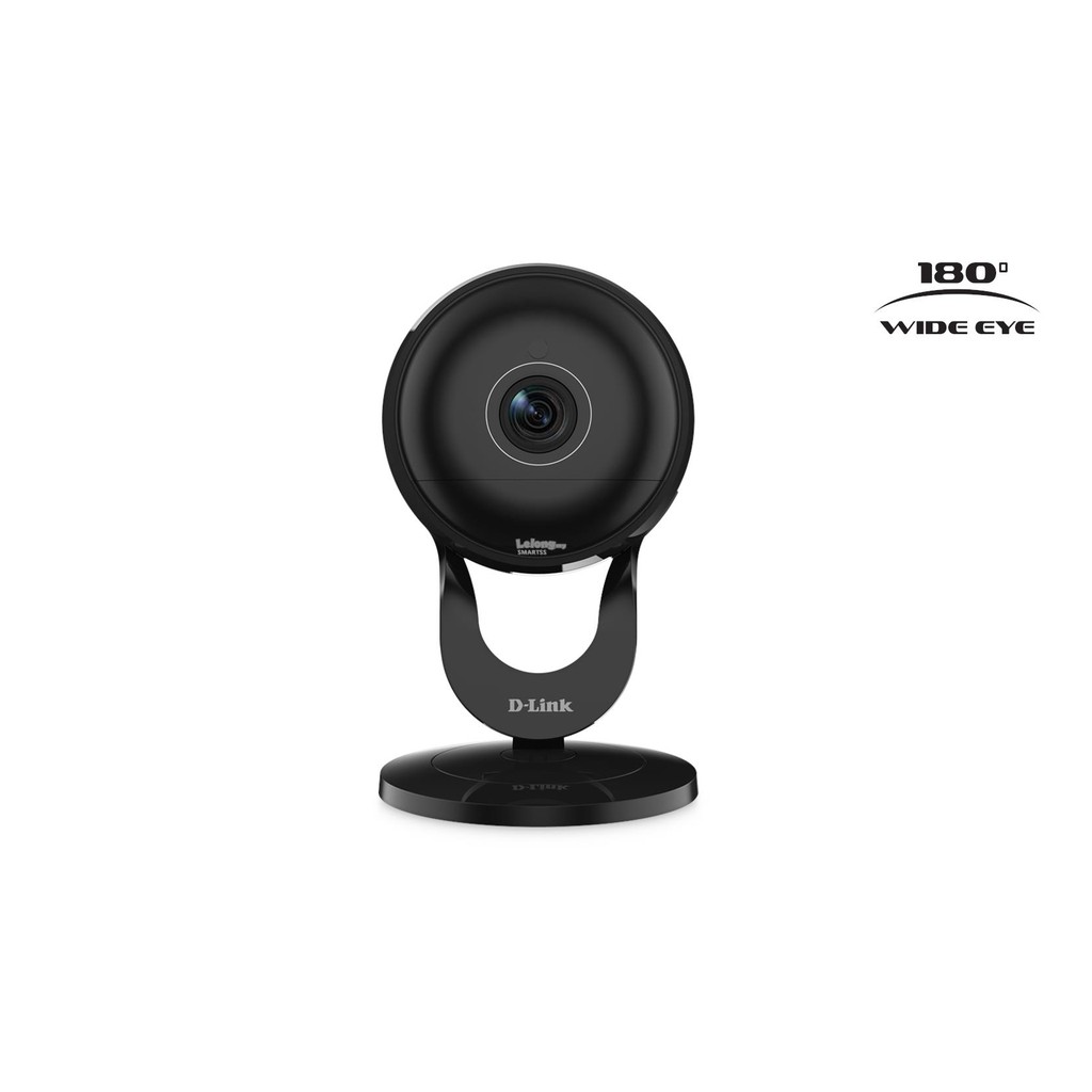 NW. D-LINK IP CAMERA WIRELESS AC FULL HD WITH 180-DEGREE DCS-2530L ...