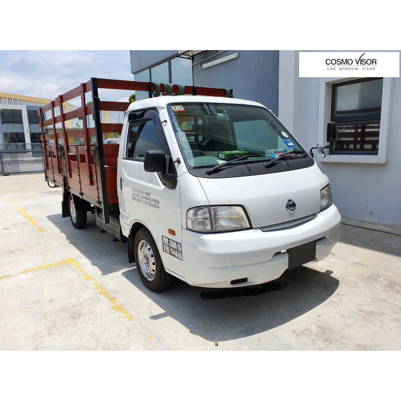 Nissan Vanette SK82 Lorry / Van 99y-11y Door Visor (MADE IN MALAYSIA) | Shopee Malaysia