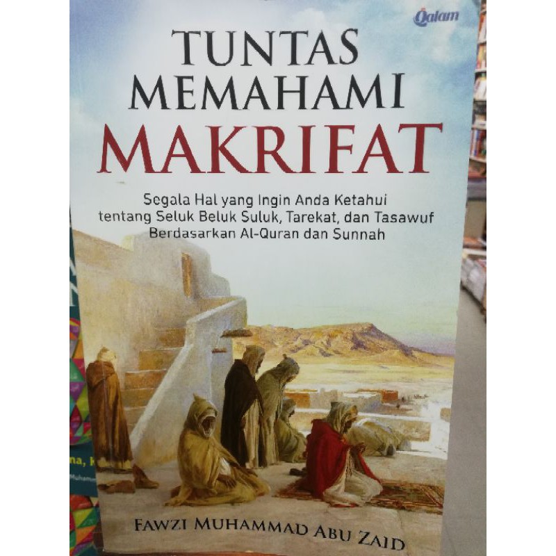 TUNTAS MEMAHAMI MAKRIFAT | Shopee Malaysia