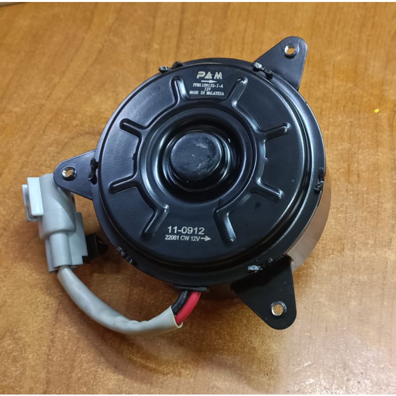 PROTON SAGA VVT 2017- RADIATOR FAN MOTOR PFM110952-1-A APM TYPE READY ...