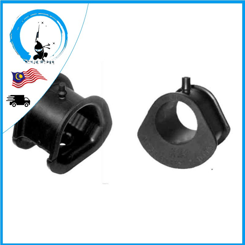 STEERING RACK RUBBER / STEERING HOUSING BUSH / STEERING CUSHION PROTON ...