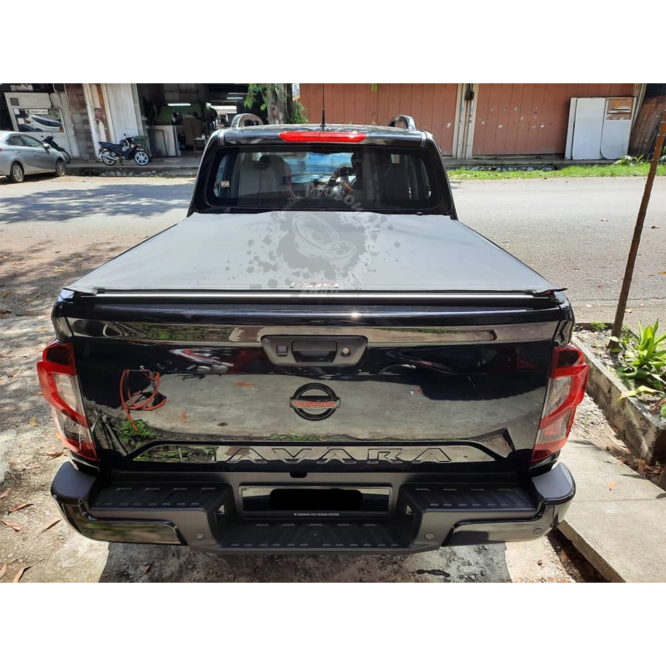 NISSAN NAVARA PRO4X SOFT LID | Shopee Malaysia
