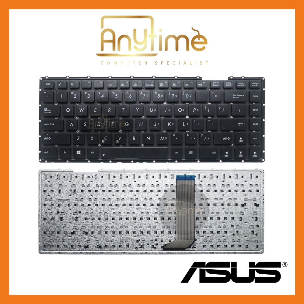 Asus X451 X453 X454 X455 A456U X456 Replacement Keyboard | Shopee Malaysia