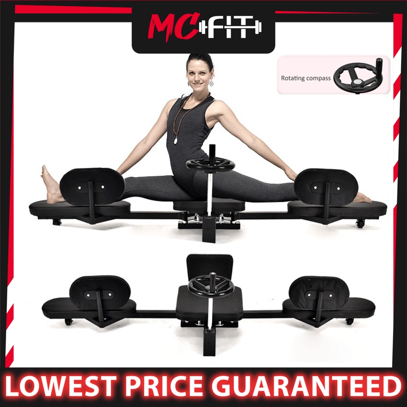 MCFIT Leg Stretcher Extension Split Machine Flexible Gymnastic Ballet ...