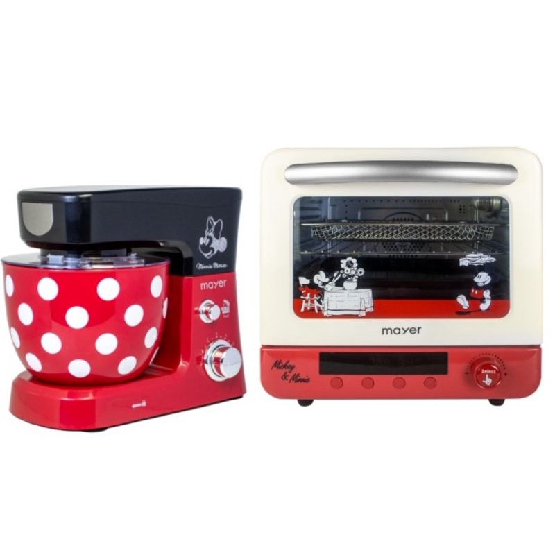 🔥Free Voucher 🔥Disney Mistral 2 years warranty Air Fryer 3.5L / Oven ...