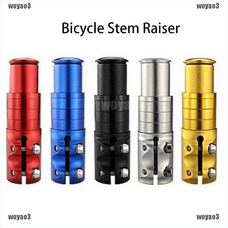 [Mine] Chic Bike Fork Stem Extender Bicycle Stem Head Up Raiser ...