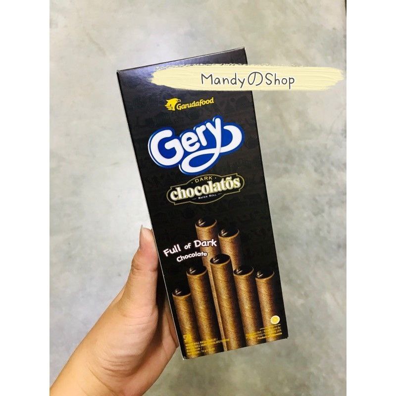 Gery Dark Chocolatos / Hazenut / Chocolate | Shopee Malaysia