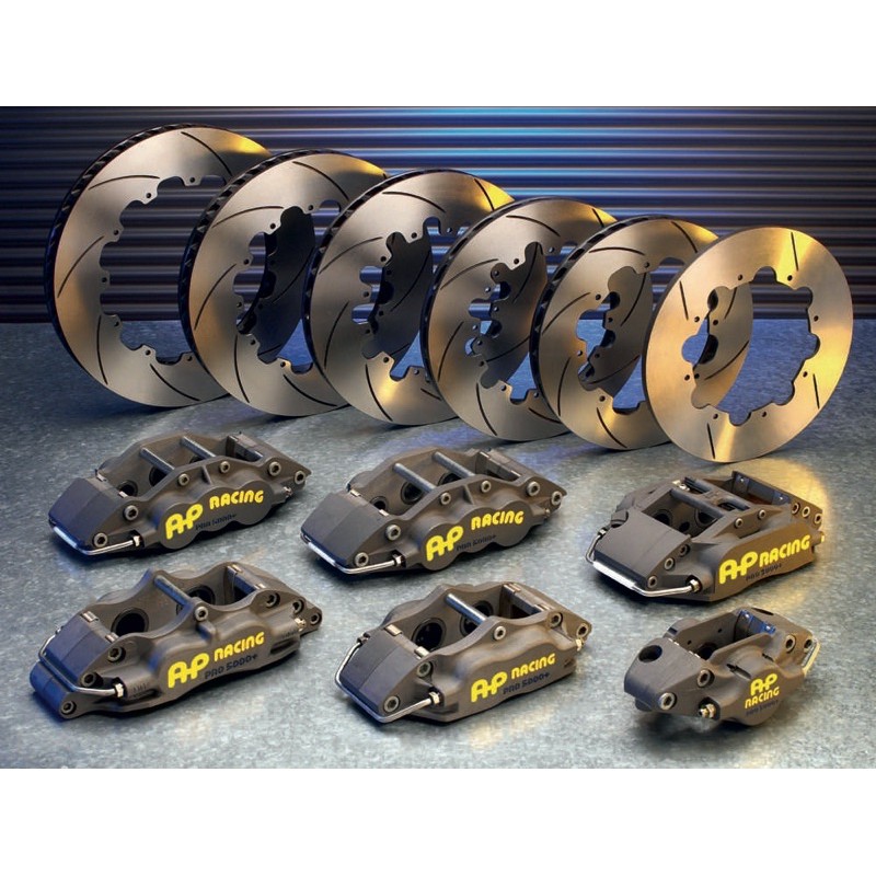 AP5200 4 Pot Caliper (AP Racing) | Shopee Malaysia
