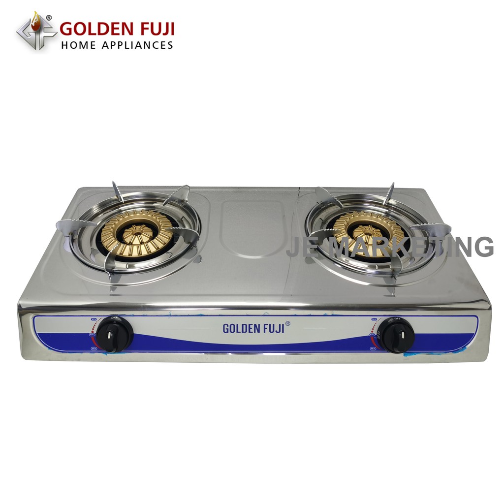 GOLDEN FUJI GAS STOVE GF-1313 | Shopee Malaysia