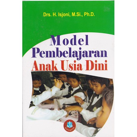 Early Childhood Learning MODEL, Isjoni | Shopee Malaysia