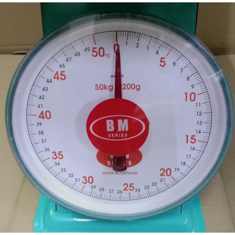50kg/60kg BM SERIES Mechanical Scale/ 50kg/60kg Penimbang Spring ...