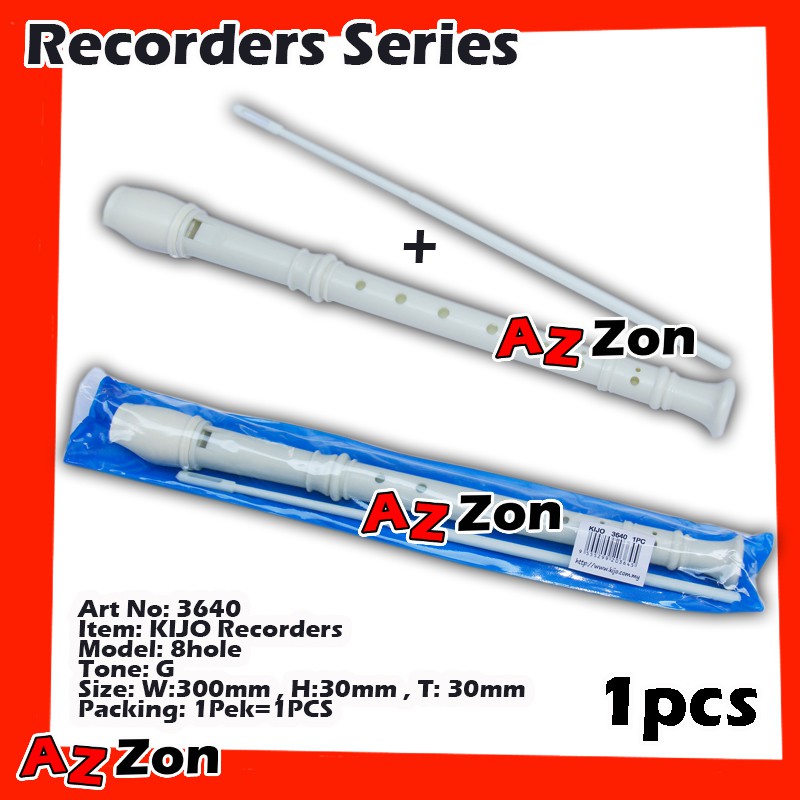 Musical Instruments Recorder / Soprano Recorder / School Student ...