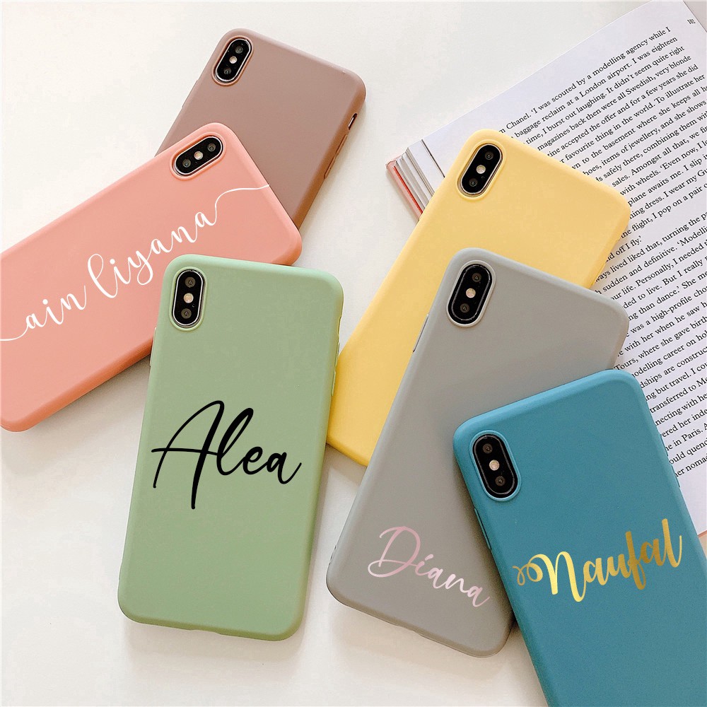 Custom Sticker Nama/ Sticker Vinyl/ Sticker Label Dapur/ Sticker Casing ...