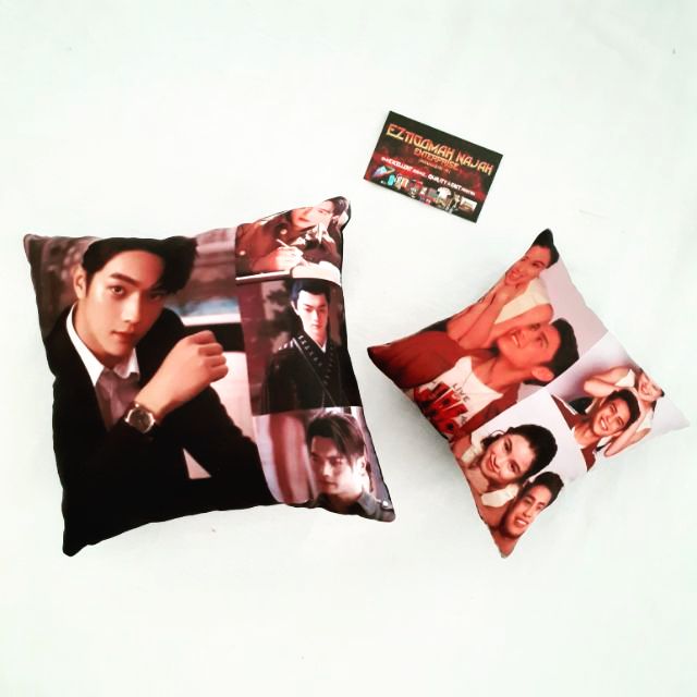 Bantal(Pillow) Custom Made Hadiah Bantal Bergambar | Shopee Malaysia
