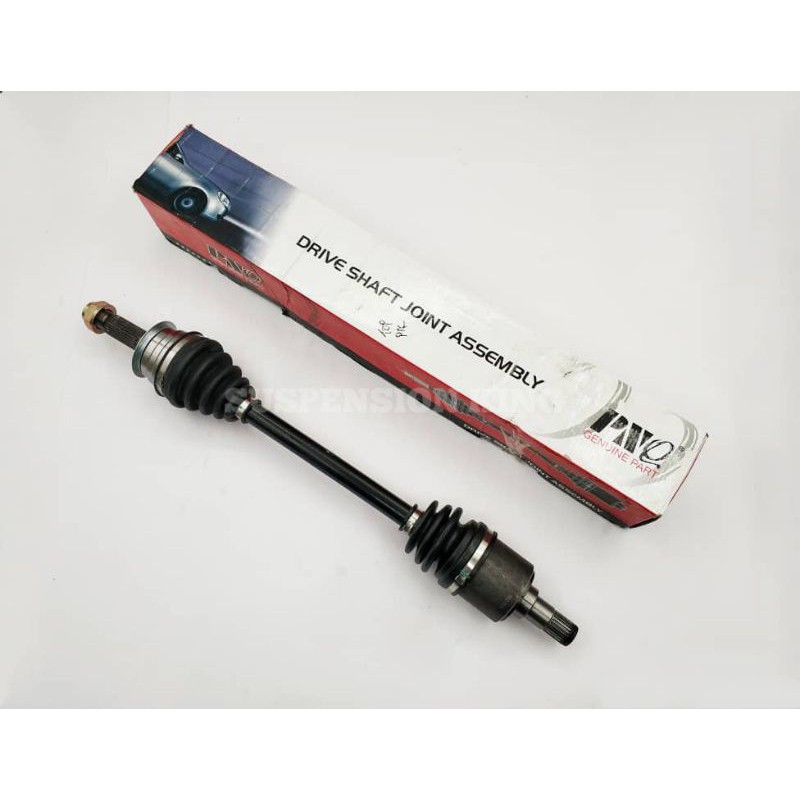 KIA PICANTO 1.1/SURIA 1.1 MODEL DRIVE SHAFT ASSEMBLY(MAKE CHOICE LEFT ...