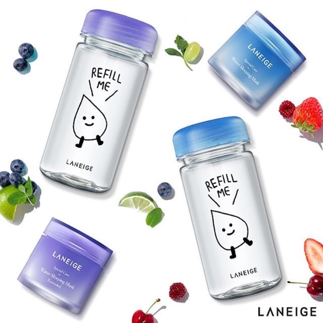 Laneige Refill Me Bottle Limited Edition Water From | Shopee Malaysia