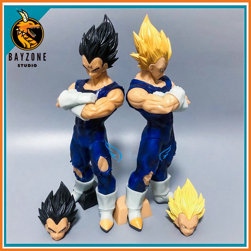 (Extremely Cheap) Super nice brand new vegeta majin vegeta model ...