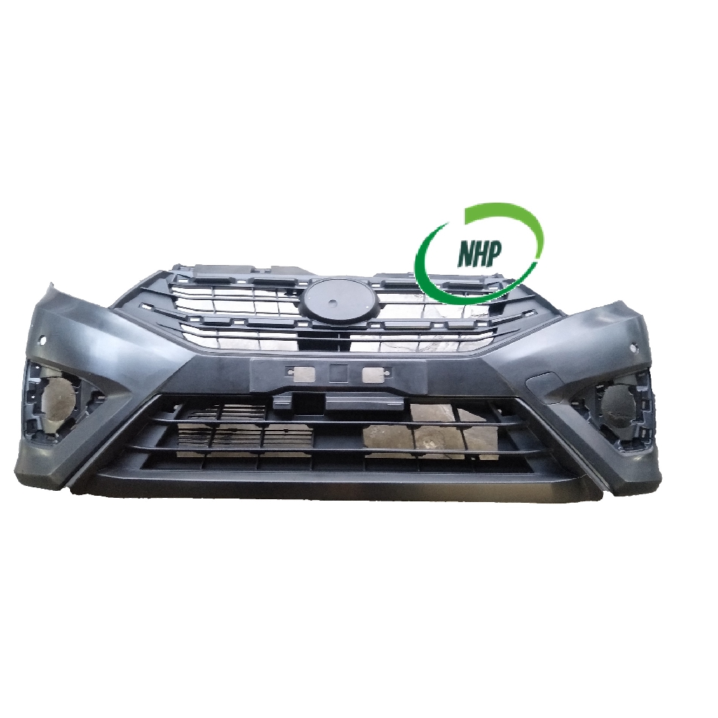 Perodua Axia 2017 Front Bumper (SE Spec) | Shopee Malaysia