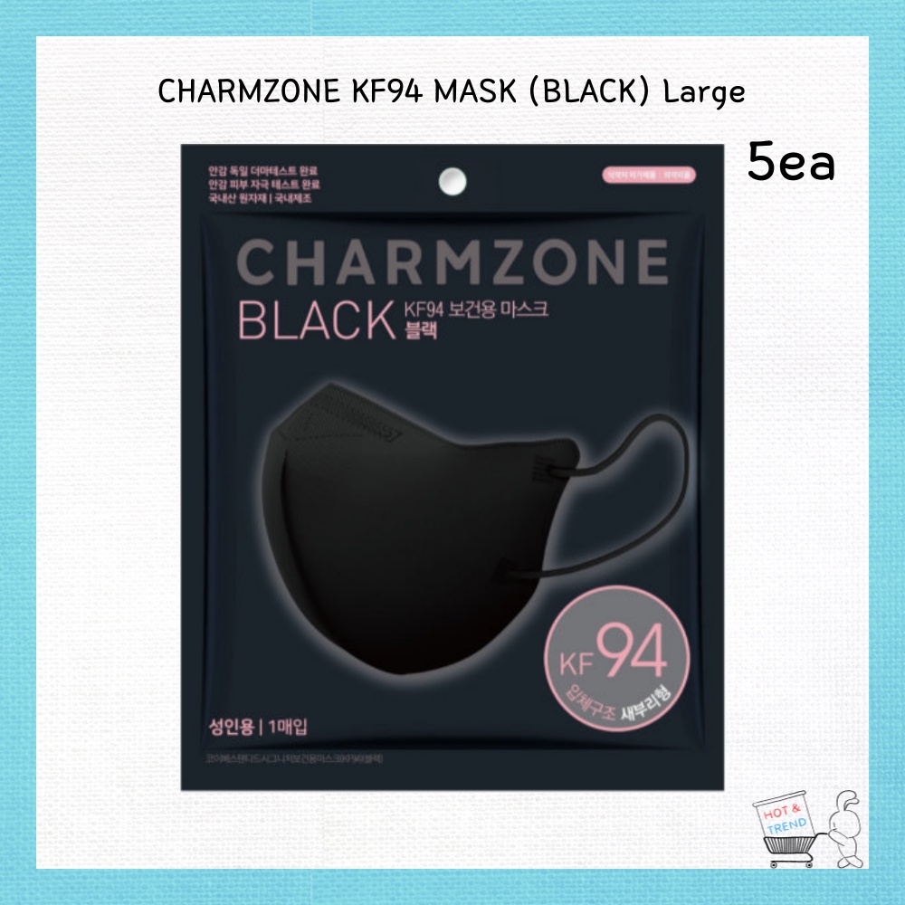 [CHARMZONE] KF94 MASK 3 types duckbill / made in korea mask / charmzone / kf mask / korea kf94 ...