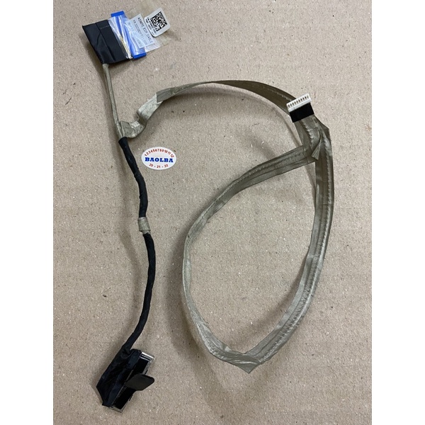 Dell Latitude E5470 Laptop Screen Cable Shopee Malaysia