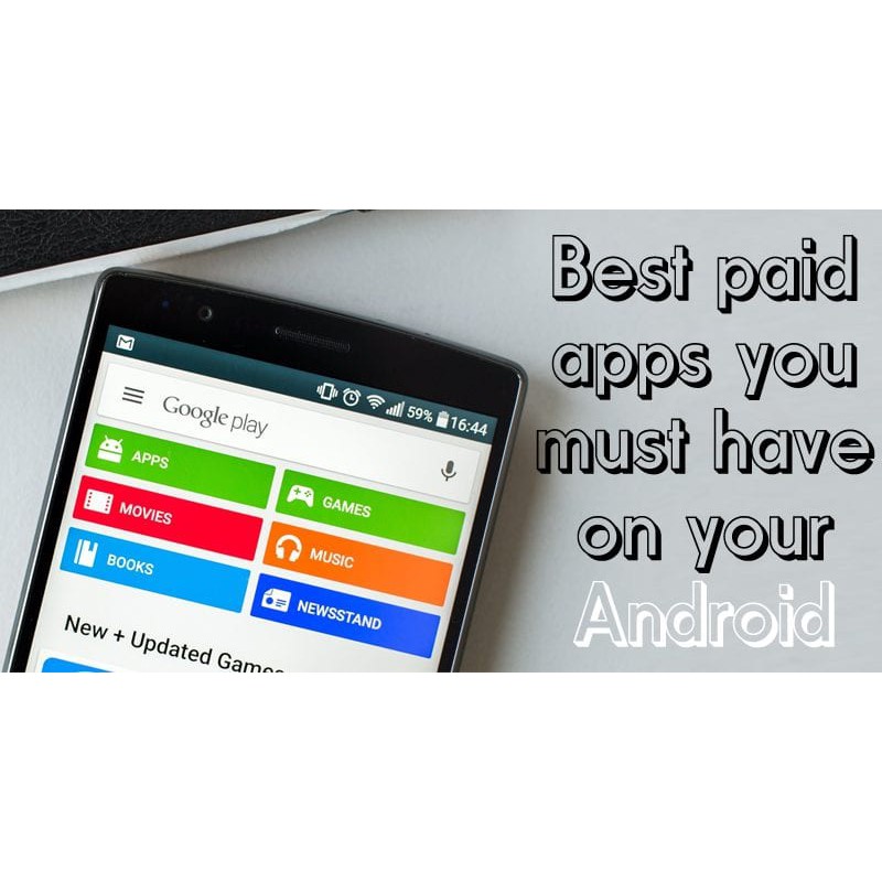 Android - Only Paid Apps 2019 (Full) | Shopee Malaysia